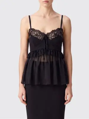 Chloé Top Colour - Black