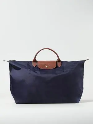 Longchamp Travel Case Colour - Navy