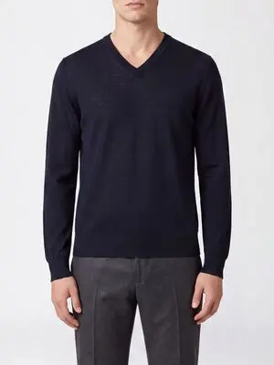 BALLANTYNE V-neck Jumper