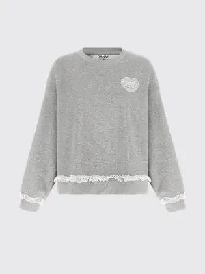 GANNI Sweatshirt Colour