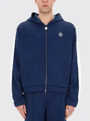 Casablanca Sweatshirt Colour - Blue
