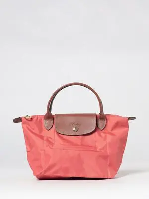 Longchamp Le Pliage Mini Handbag - Red