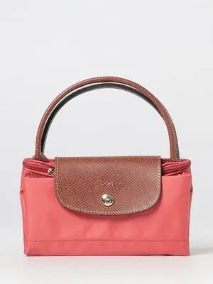 Longchamp Le Pliage Mini Handbag - Red
