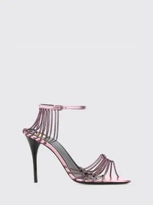 Saint Laurent Heeled Sandals Colour