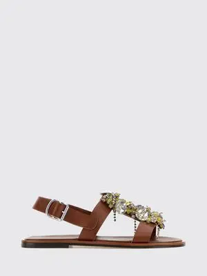 Dries Van Noten Trainers Colour - Red