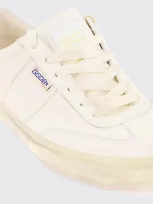 GOLDEN GOOSE Lace-up Low Top Trainers
