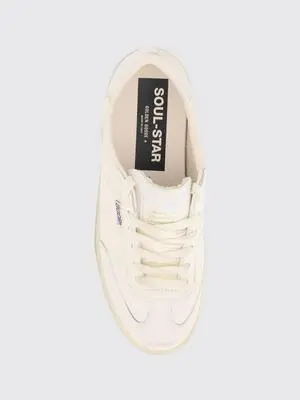 GOLDEN GOOSE Lace-up Low Top Trainers