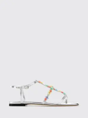 JIMMY CHOO Heeled Sandals Colour - Silver