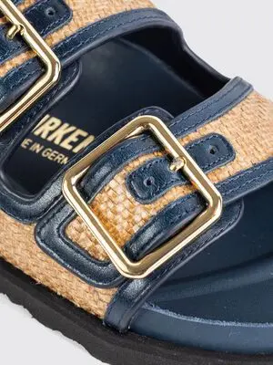 BIRKENSTOCK Heeled Sandals With Buckle Detail