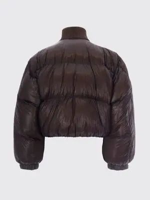 DIESEL® Padded Quilted Jacket - Wine