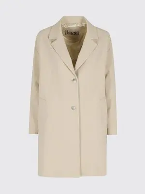 Herno Coat Colour - Sand