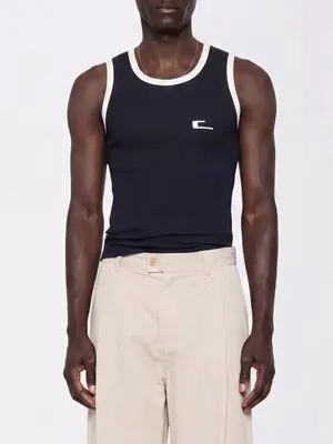 Trimmed Vests For Men