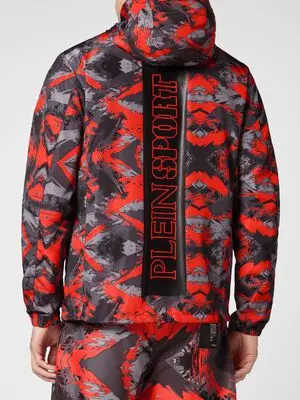 PLEIN SPORT Jacket Colour