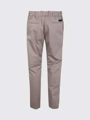 RRD Jo Slim-fit Chino Pants In Surflex® Technical Fabric - Brown
