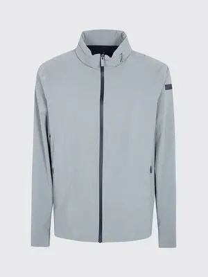 RRD Hooded Zip-up Jacket - Grey