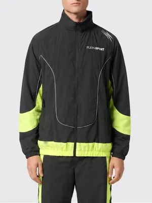 PLEIN SPORT Jacket Colour - Black