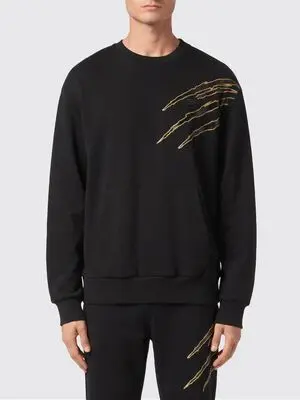 PLEIN SPORT Sweatshirt Colour - Black