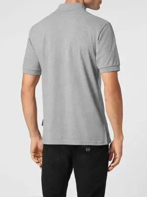 Philipp Plein Polo Shirt Colour - Grey