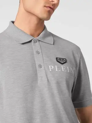 Philipp Plein Polo Shirt Colour - Grey