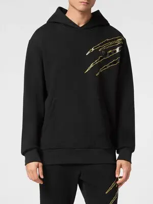 PLEIN SPORT Sweatshirt Colour - Black