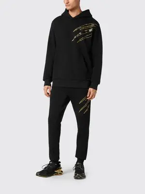 PLEIN SPORT Sweatshirt Colour - Black