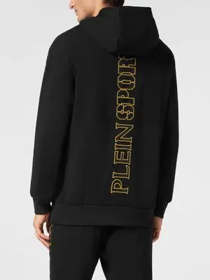 PLEIN SPORT Sweatshirt Colour - Black