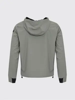RRD Zip-up Hooded Jacket - Grey 1
