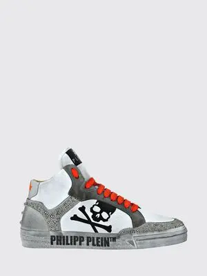Philipp Plein Trainers Colour - White 1