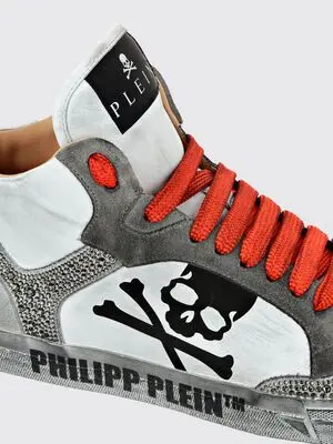 Philipp Plein Trainers Colour