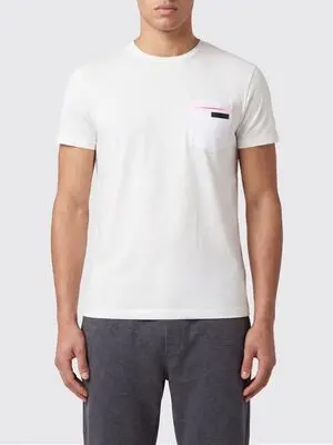 RRD Crew Neck Pocket T-shirt - White
