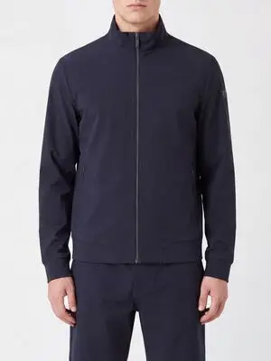 RRD High-neck Technical Fabric Zip-up Sweatshirt