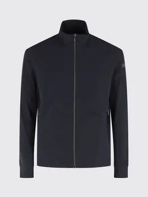 RRD High-neck Technical Fabric Zip-up Sweatshirt