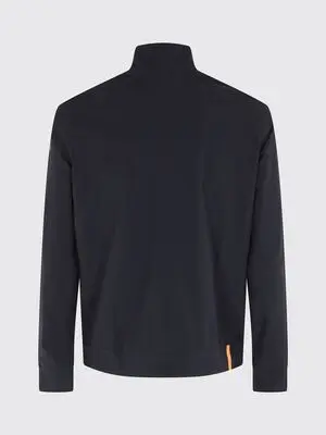 RRD High-neck Technical Fabric Zip-up Sweatshirt