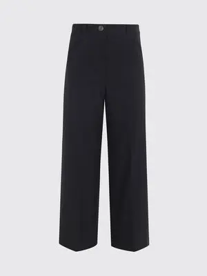 RRD Tailored Wide Leg Trousers - Black