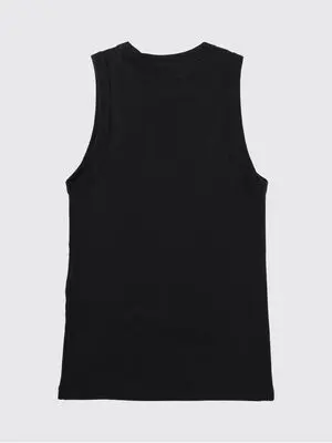 Saint Laurent Slim Fit Scoop Neck Tank Top