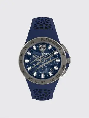 PLEIN SPORT Watch Men Colour Blue