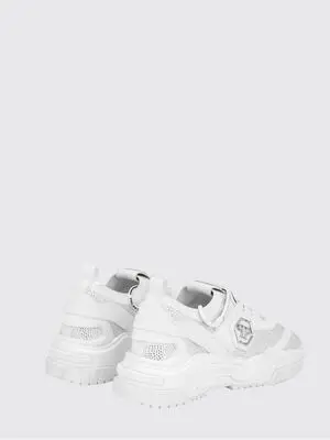 Philipp Plein Trainers Colour - White