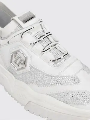 Philipp Plein Trainers Colour - White