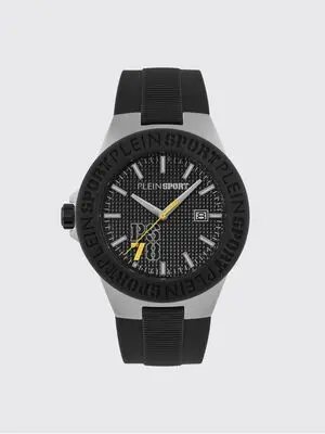 PLEIN SPORT Watch Colour - Black