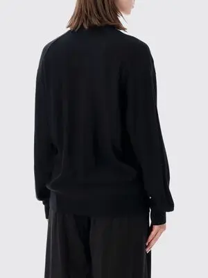 LEMAIRE Long Sleeve V-neck Cardigan