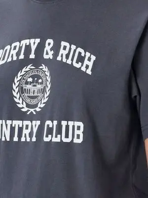 SPORTY & RICH T-shirt Colour