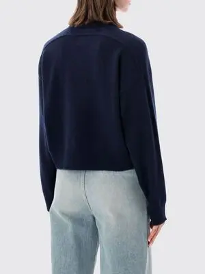 Loulou De Saison V-neck Jumper