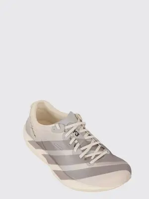 Y3 Technical Fabric Lace-up Sneakers - Beige