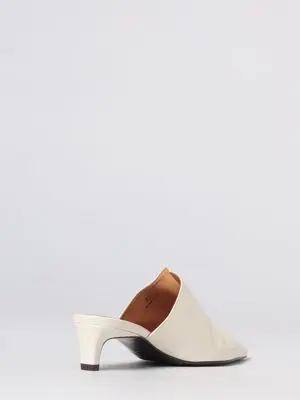 TOD'S Leather Mules