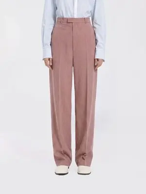 Bottega Veneta Trousers Colour - Pink