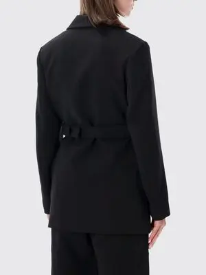 GANNI Belted Blazer