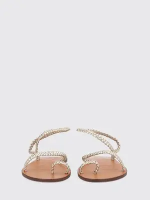 Manebí Flat Shoes Colour
