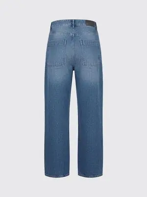 CARRER Jeans Button Detail