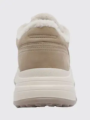 Hogan Trainers - Beige