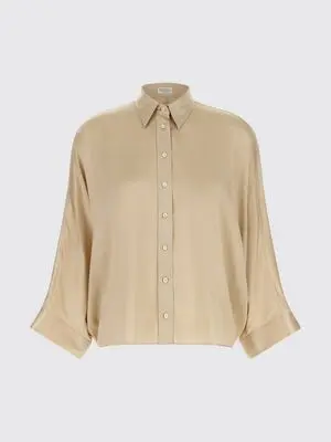 Brunello Cucinelli Classic Silk Shirt
